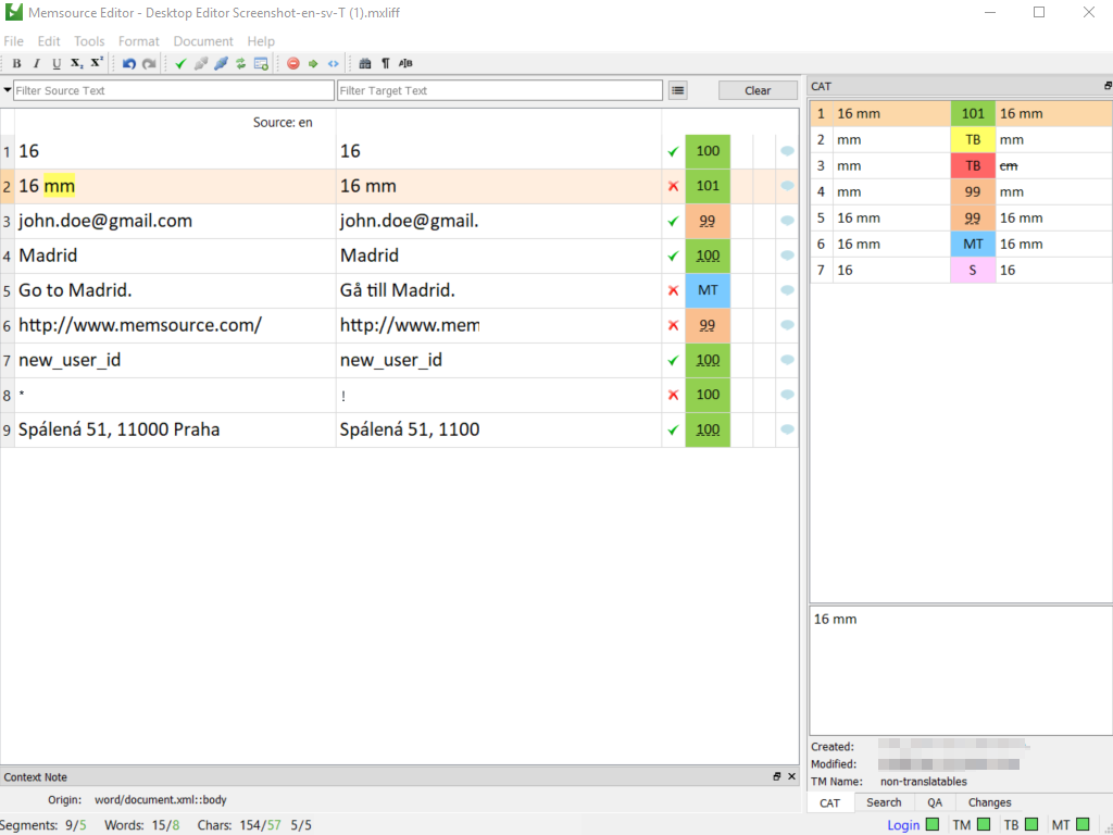 Memsource App Integration with Zendesk Support